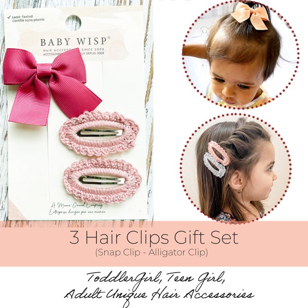 Baby Wisp Clip - Etsy