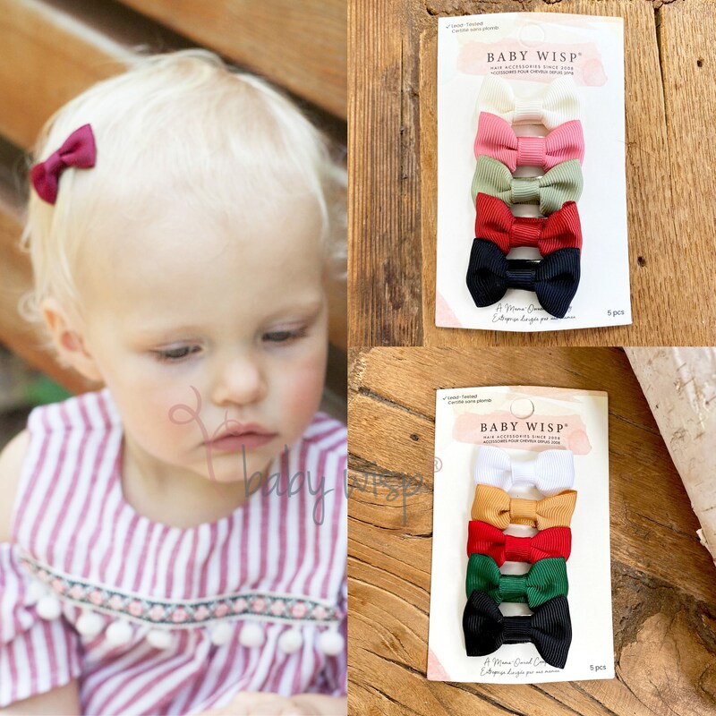 Baby Wisp Clip - Etsy