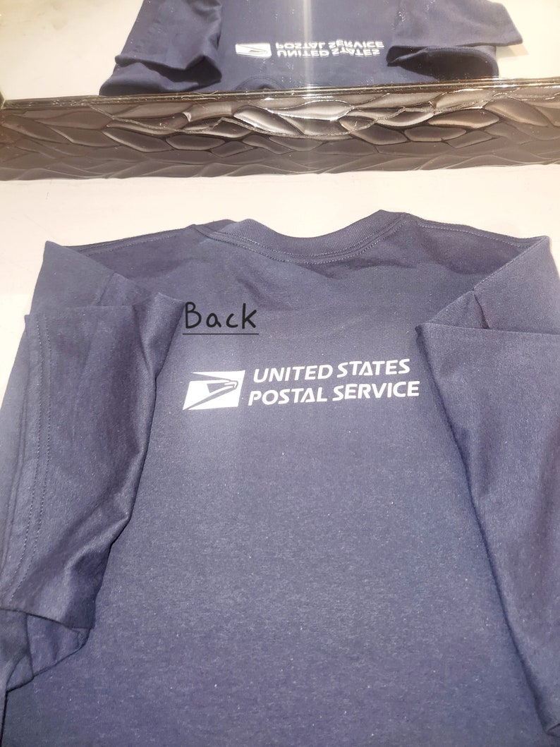 USPS T SHIRT - Etsy