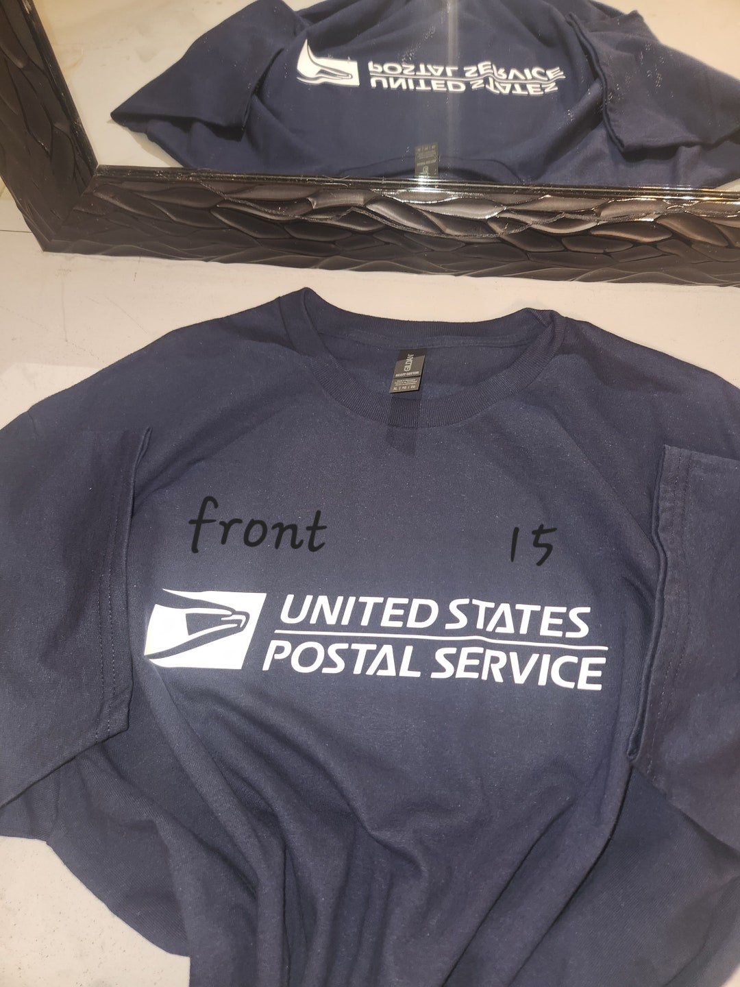 USPS T SHIRT - Etsy