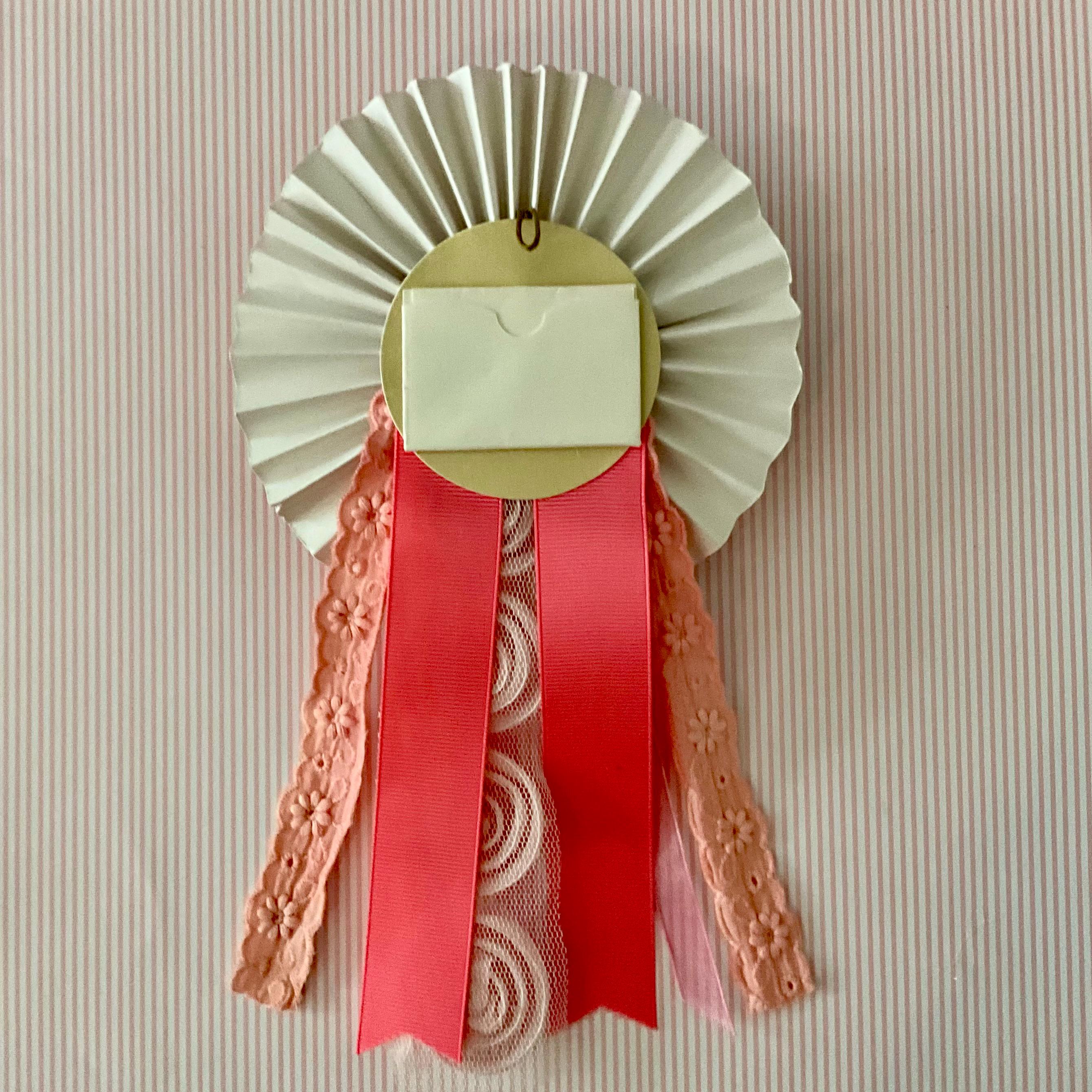 Rosette Badges for Gift Boxes or Packages - Choose From 2 - Etsy
