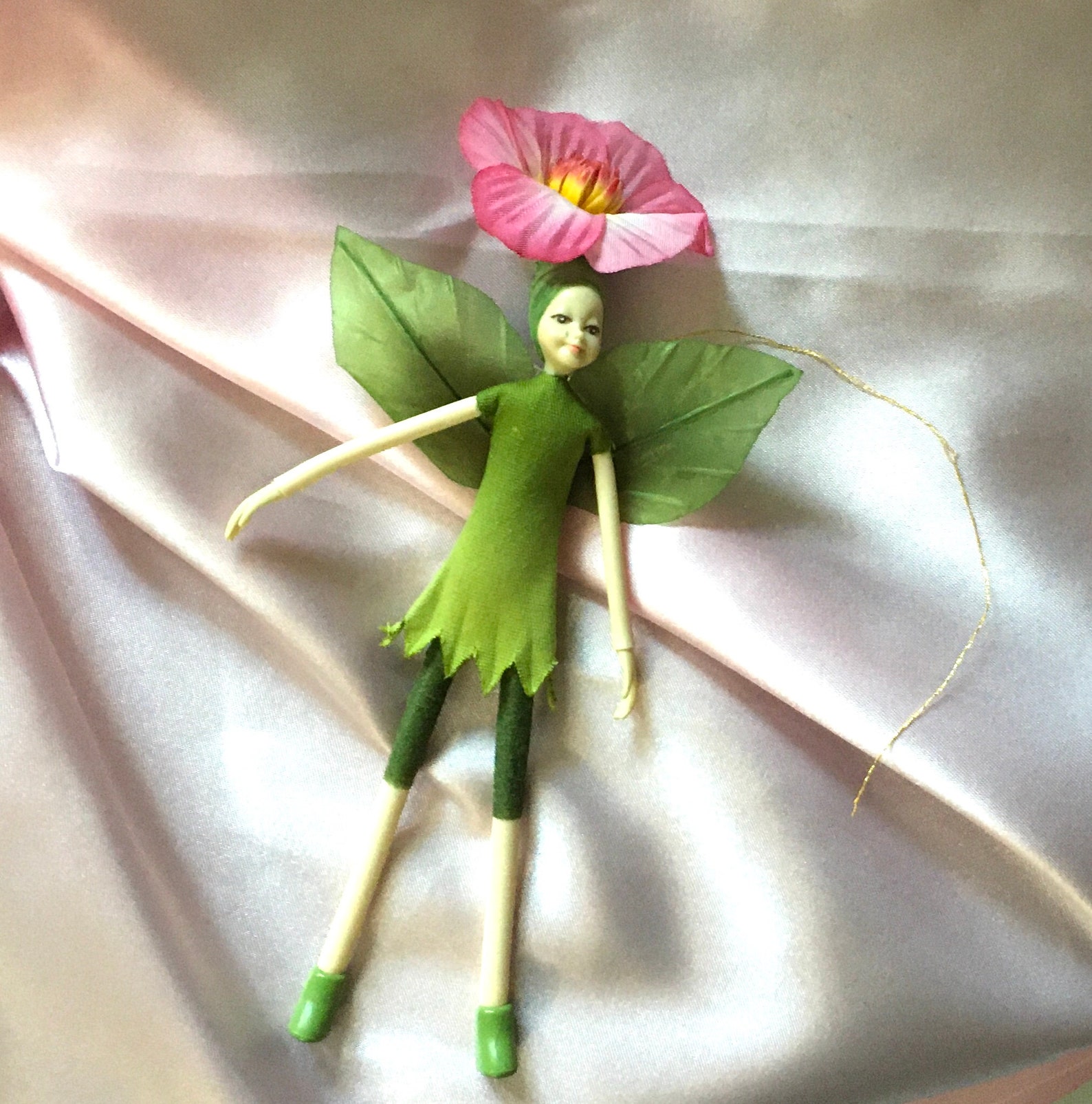 Tassie Collectible Fairy Dolls - Etsy
