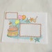 Mail Art Birthday Card - Etsy