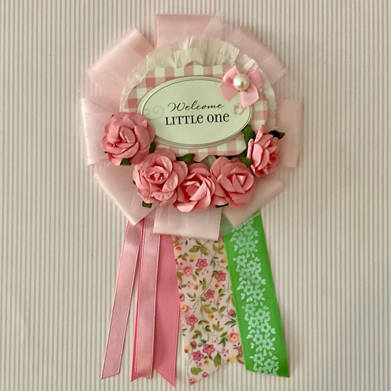 Rosette Badges for Gift Boxes or Packages - Choose From 2 - Etsy