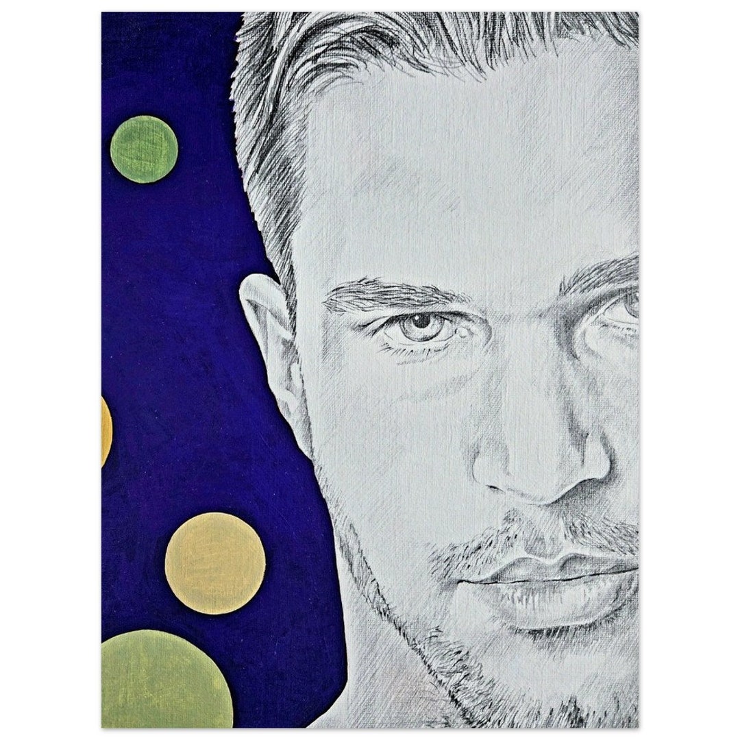 Dylan Wall Art, Wayne Howarth Art, Homoerotic Art, Erotic Art, LGBTQ ...