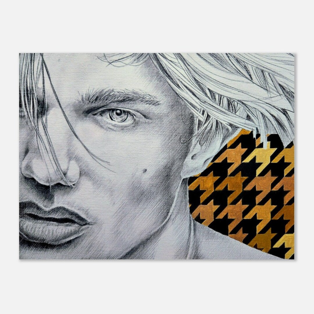 Wall Art, Wayne Howarth Art, LGBTQ Art, Homoerotic Art, Erotic Art - Etsy