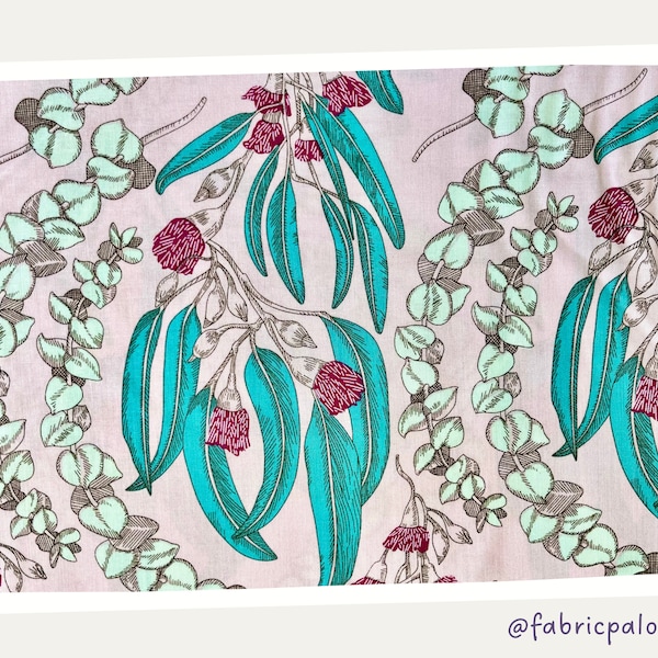 Anna Maria Horner Pretty Potent Fabric - Etsy