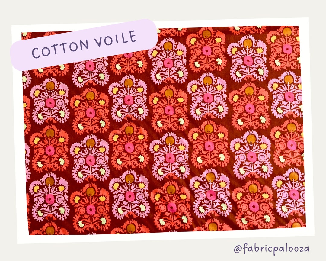 Amy Butler for Freespirit Fabrics, Collection - Dreamweaver 100% Cotton ...
