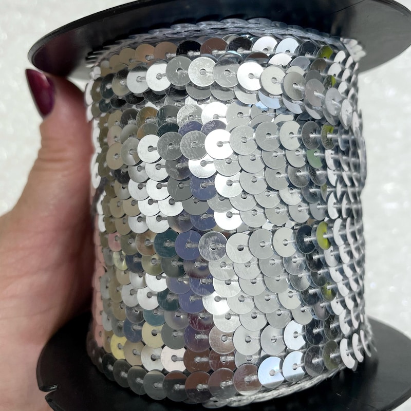 Sequin Strands - Etsy