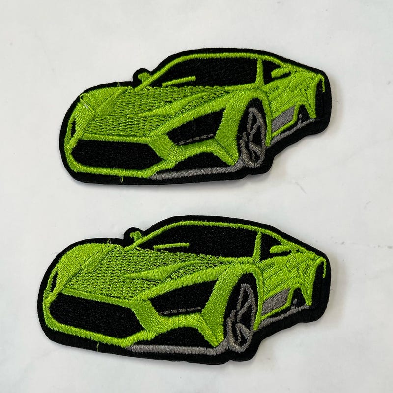 Car Patches - Etsy