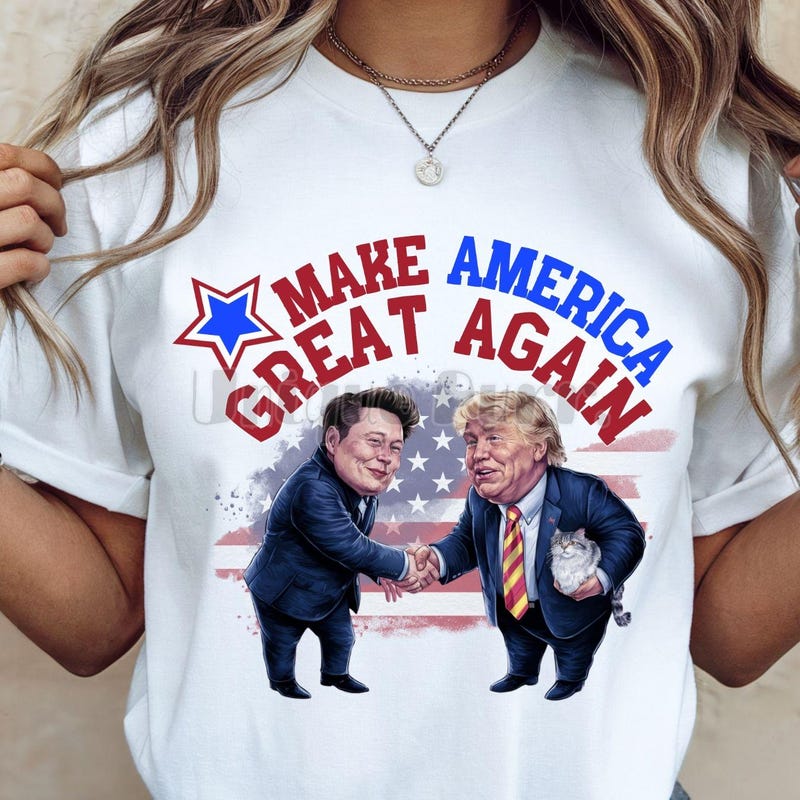 Trump Propaganda Poster - Etsy