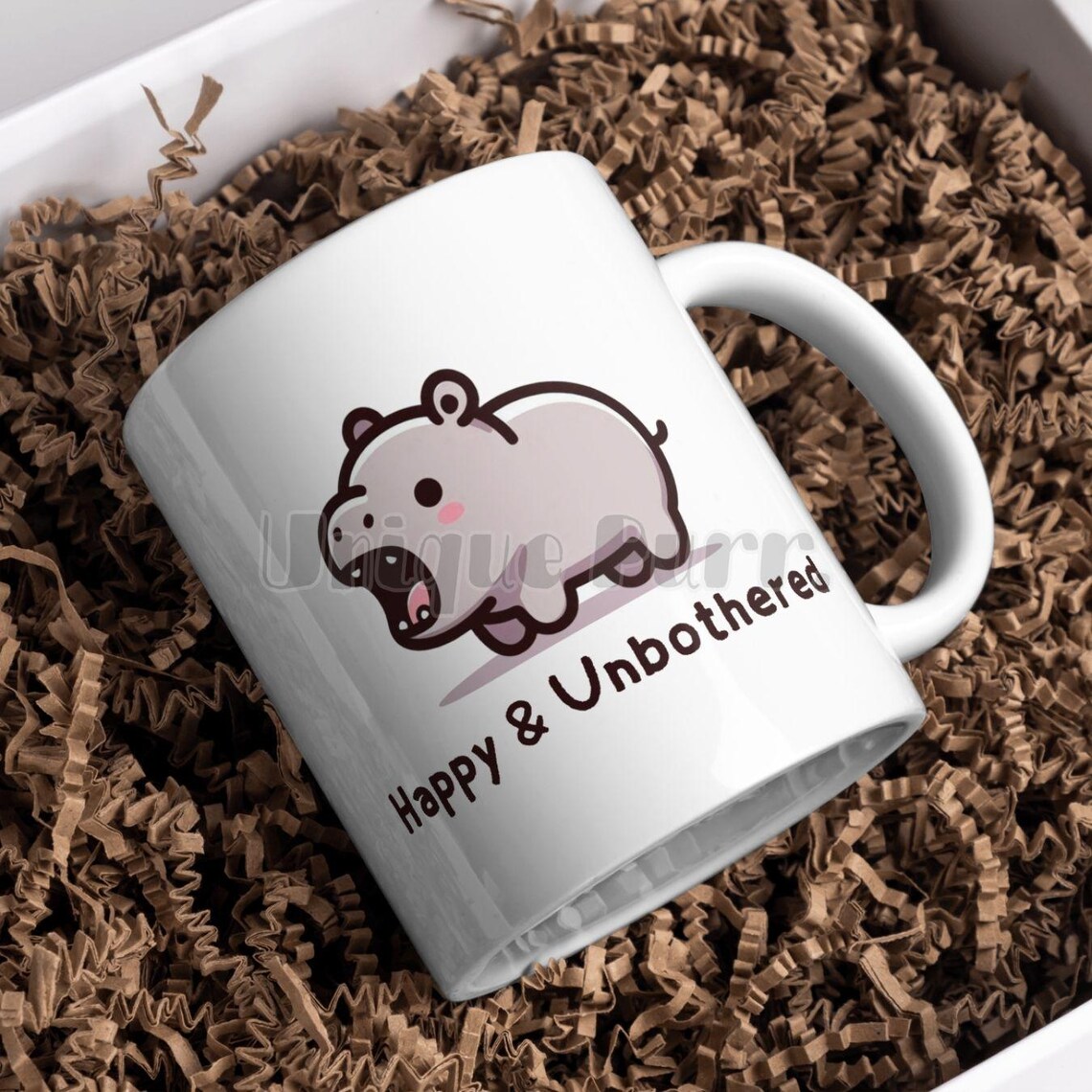 Moo Deng Hippo Clipart, Moodeng PNG SVG JPG, Moo-deng With Quote Design ...