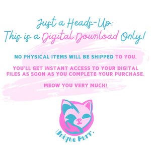 2025 Calendar PNG Bundle Clipart, Pet New Year Card Prints, Cute Cats ...