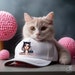 Printable Girl Boss Cat Lady Image File PNG JPG SVG Clipart Free ...
