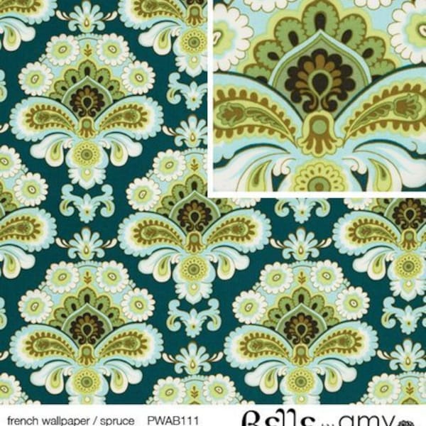 Amy Butler Fabric by the Yard - Etsy