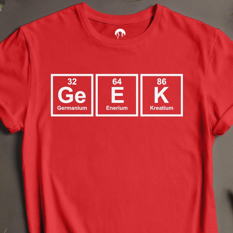 Chemistry T Shirt - Etsy
