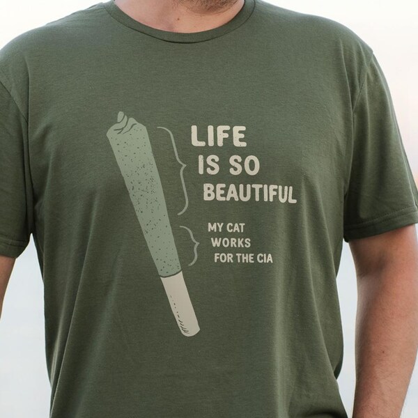 Marijuana Clothing - Etsy
