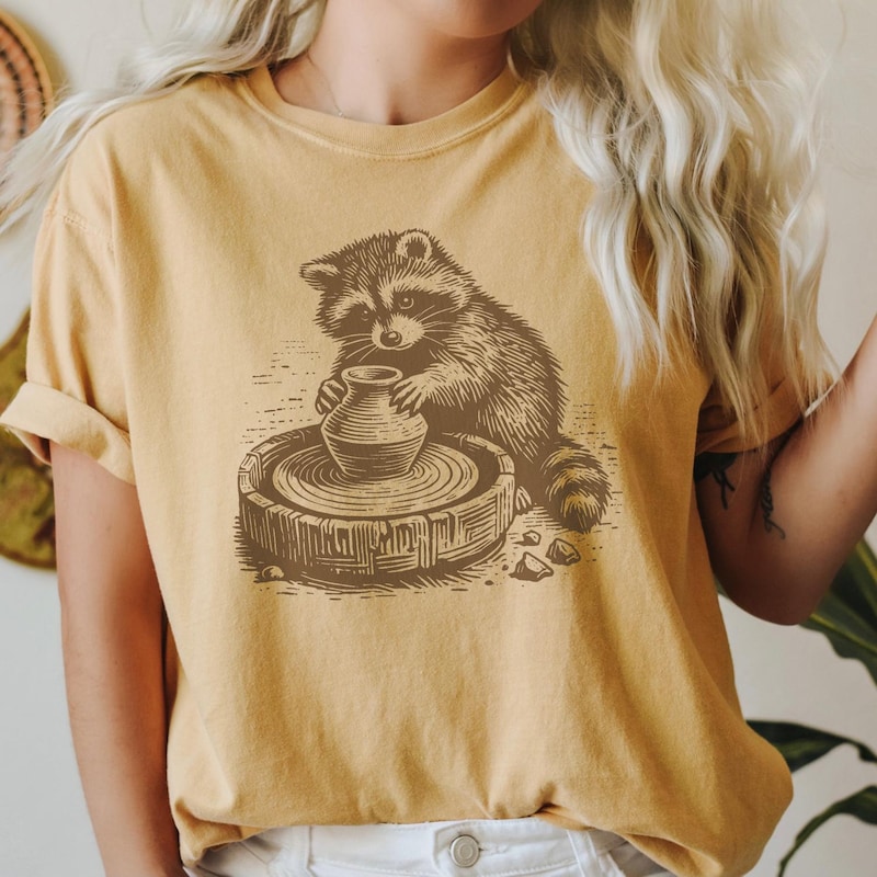 Pottery Unique Animal - Etsy