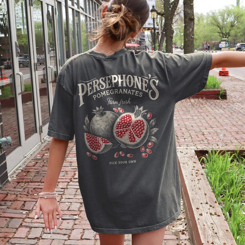 Persephone Print - Etsy