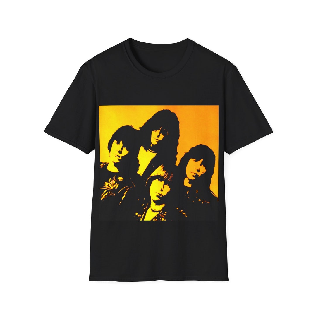Cool Ramones Art Joey Johnny Dee Dee Tommy Marky End of the Century ...
