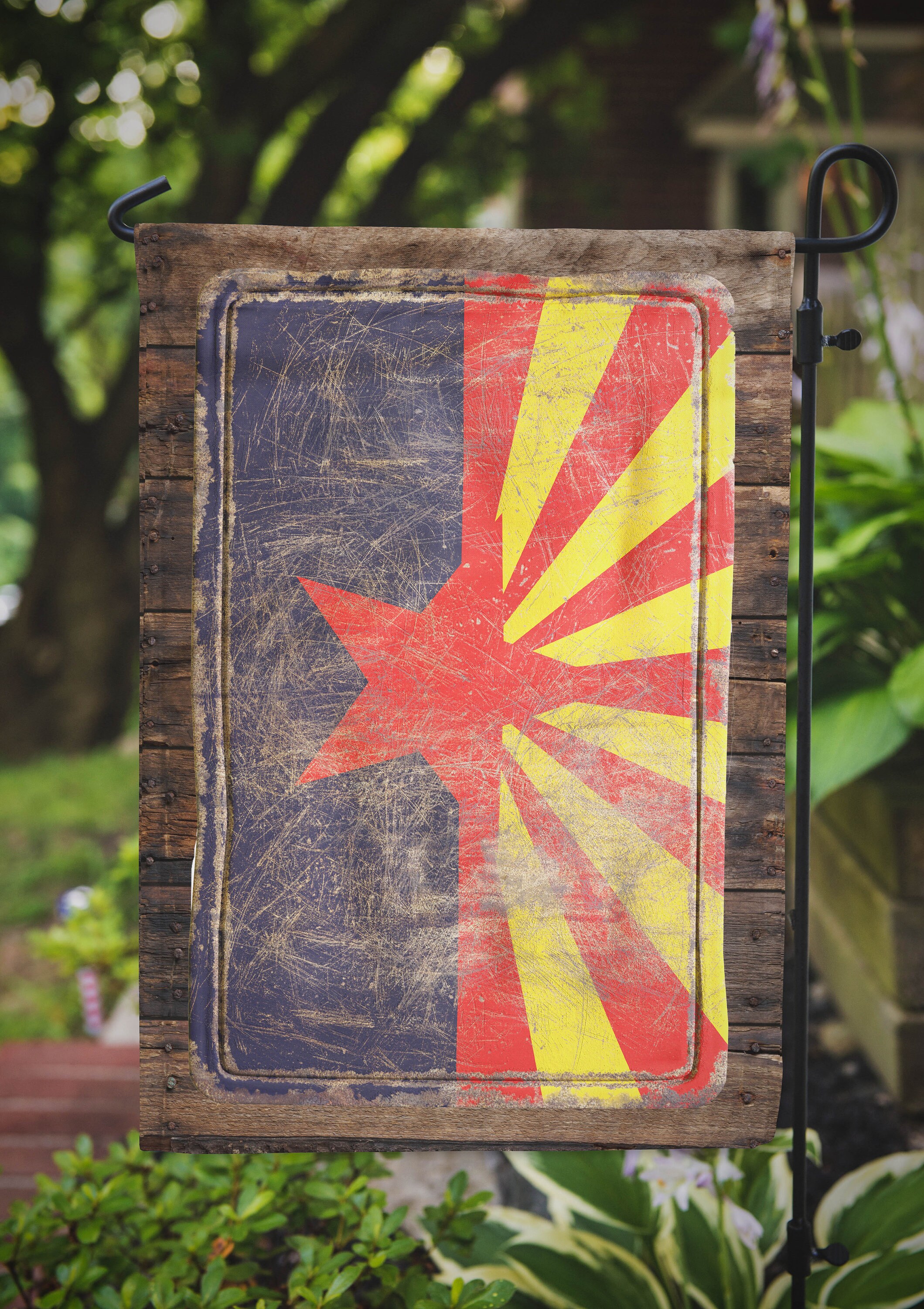 Arizona Flag Design Sublimation Digital Design Template Instant ...