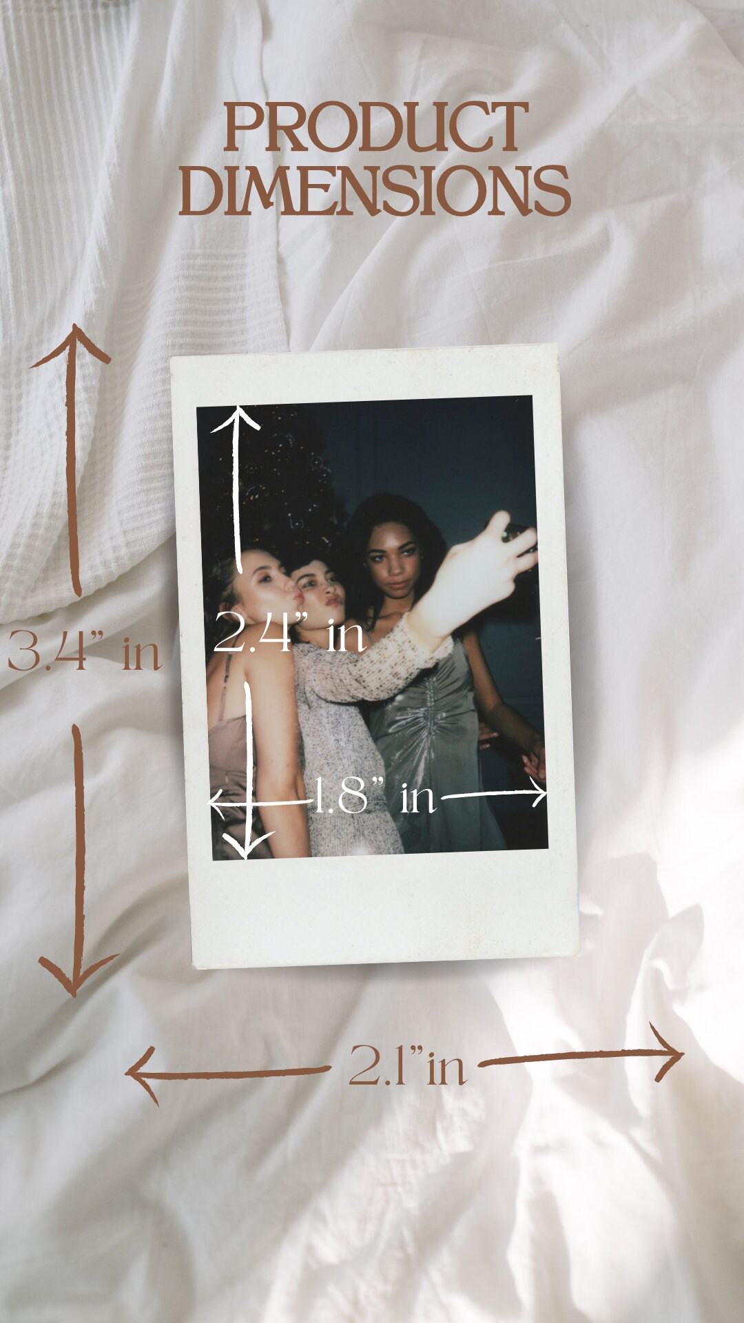 Custom Printed Instax Mini Polaroids Aesthetic Personalized T Custom Polaroids Anniversary