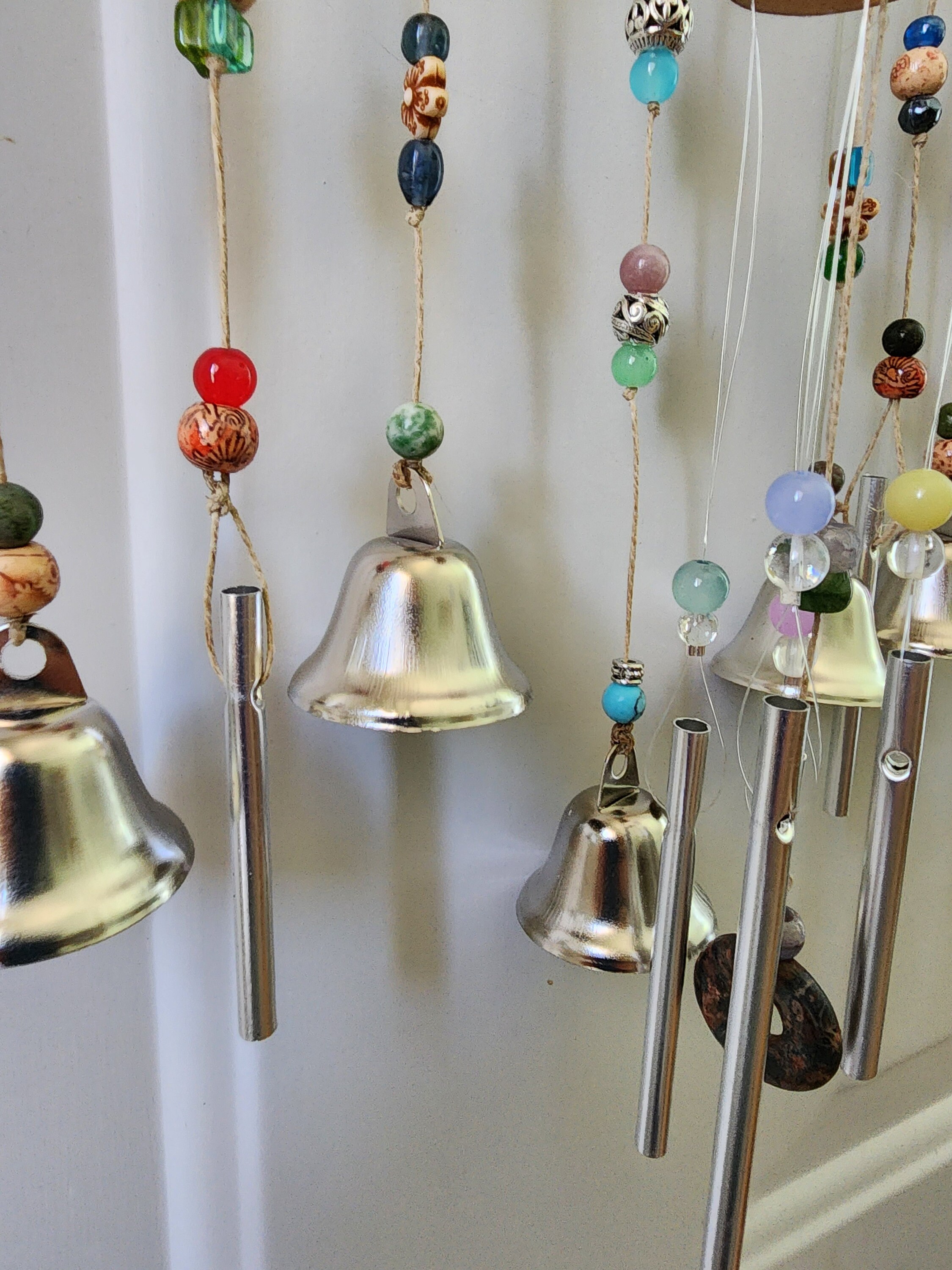 Bohemian Style Wind Chime - Etsy
