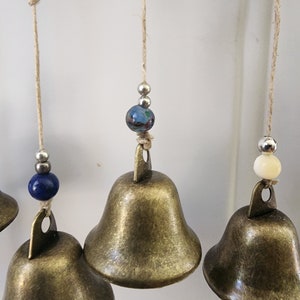 L Bohemian Style Wind Chime - Etsy