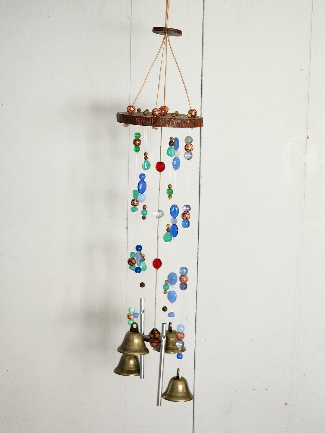 U Bohemian Style Wind Chime - Etsy