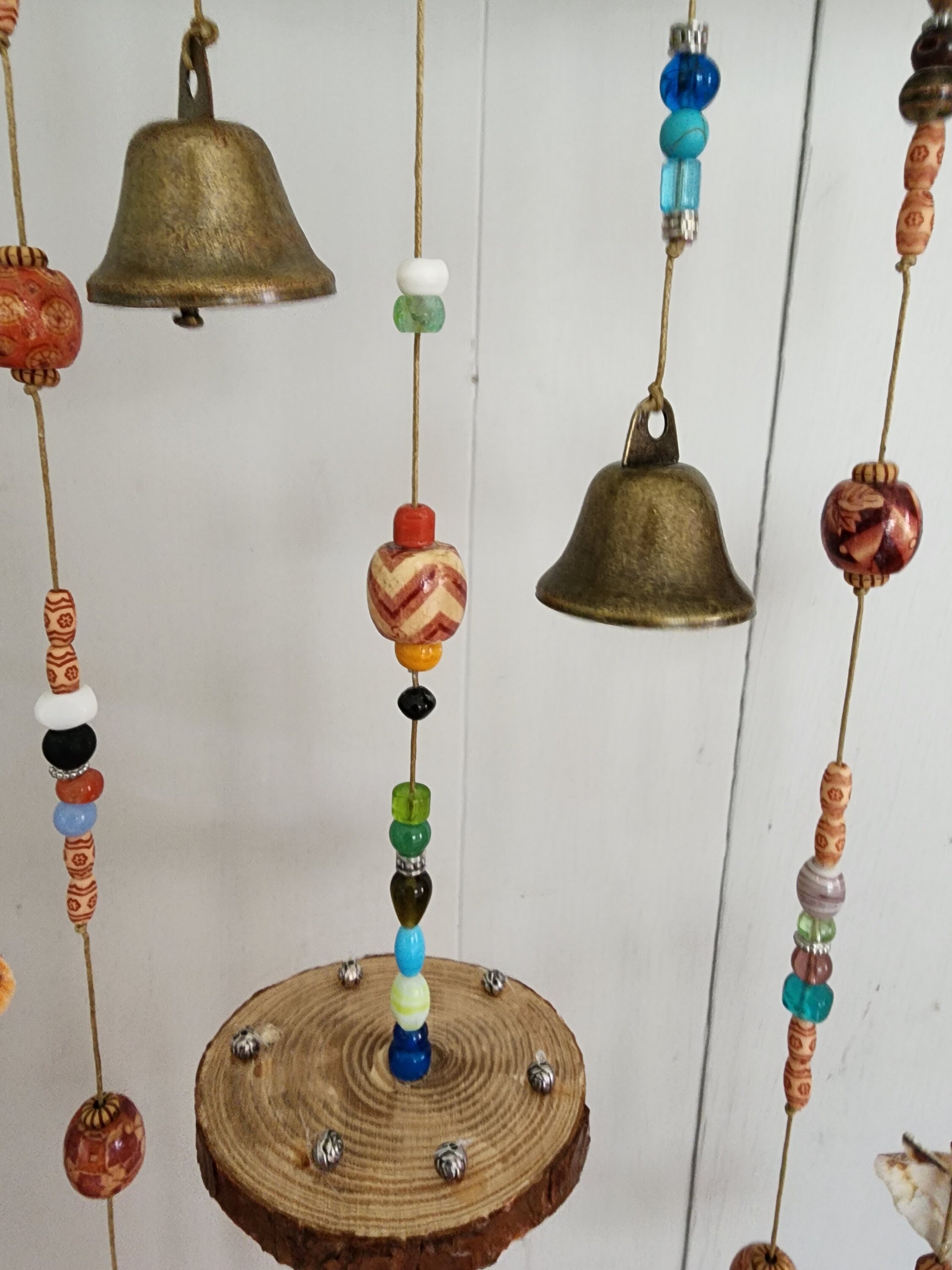 Bohemian Style Wind Chime - Etsy