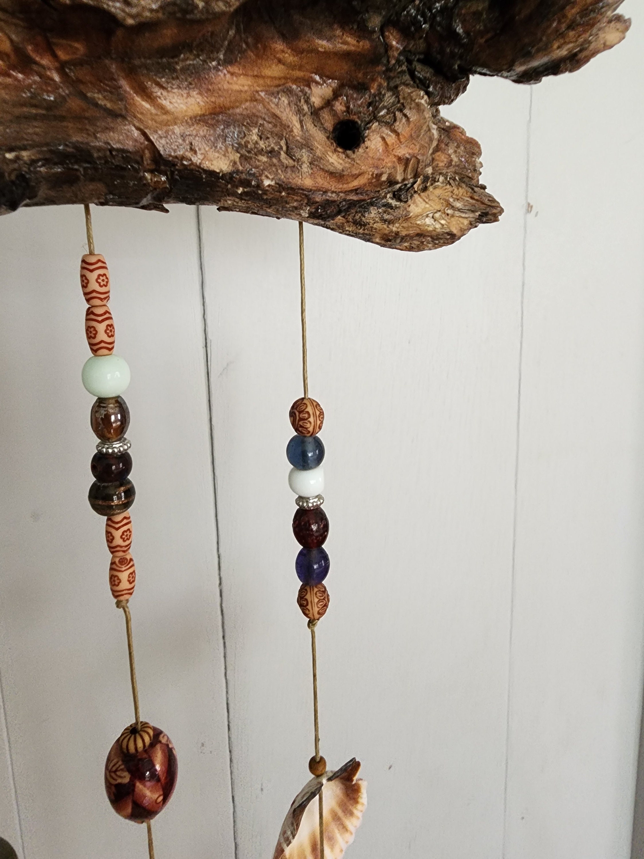 Bohemian Style Wind Chime - Etsy
