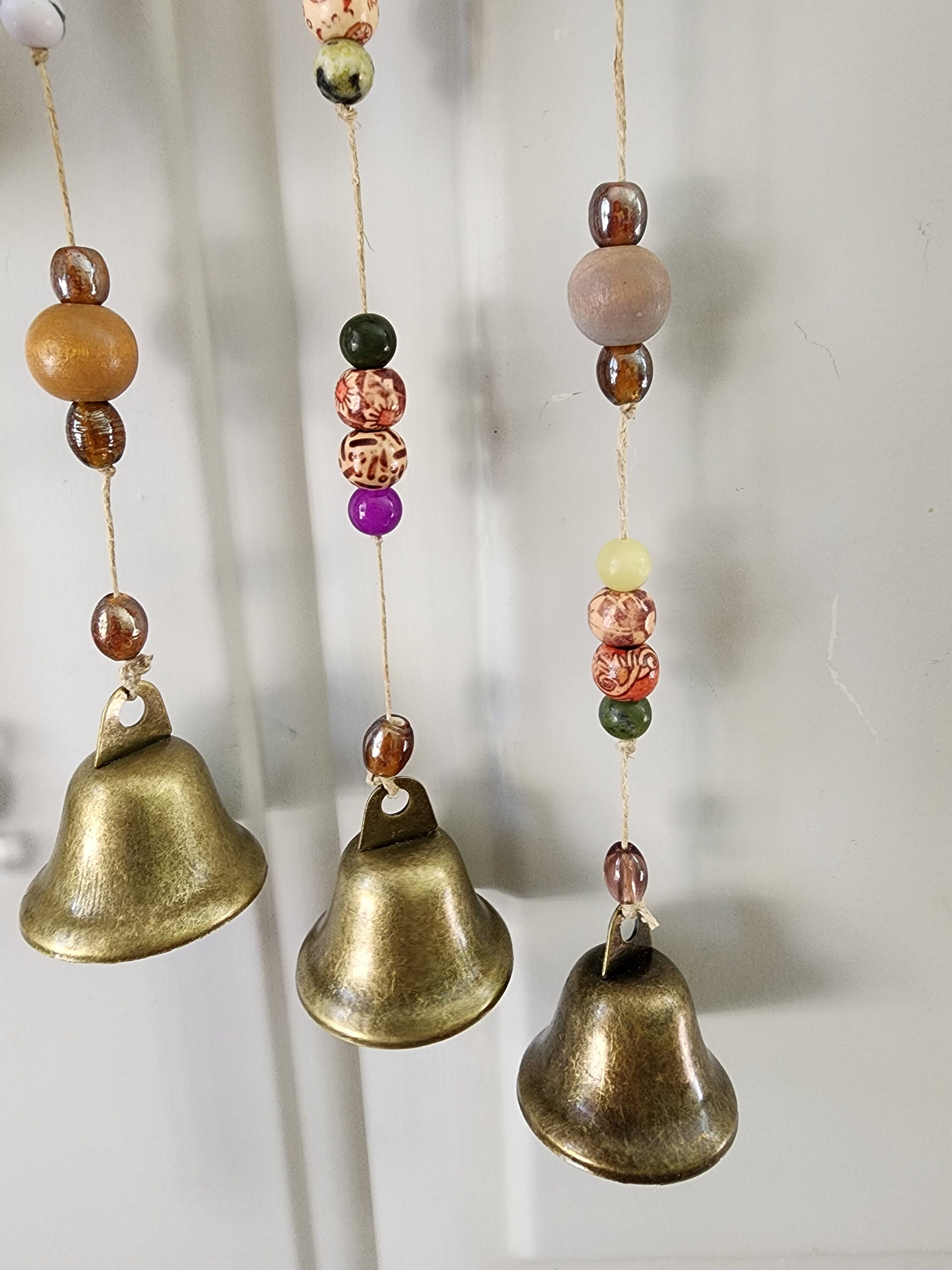 M Bohemian Style Wind Chime - Etsy