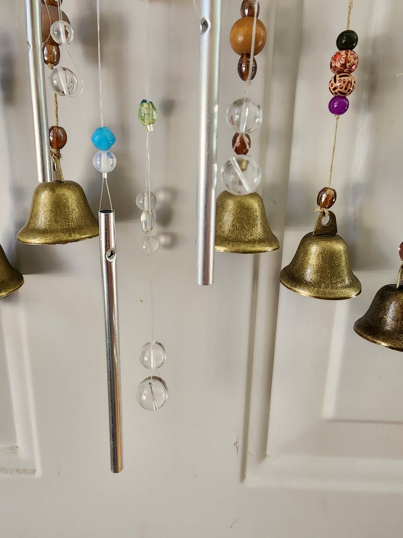 M Bohemian Style Wind Chime - Etsy