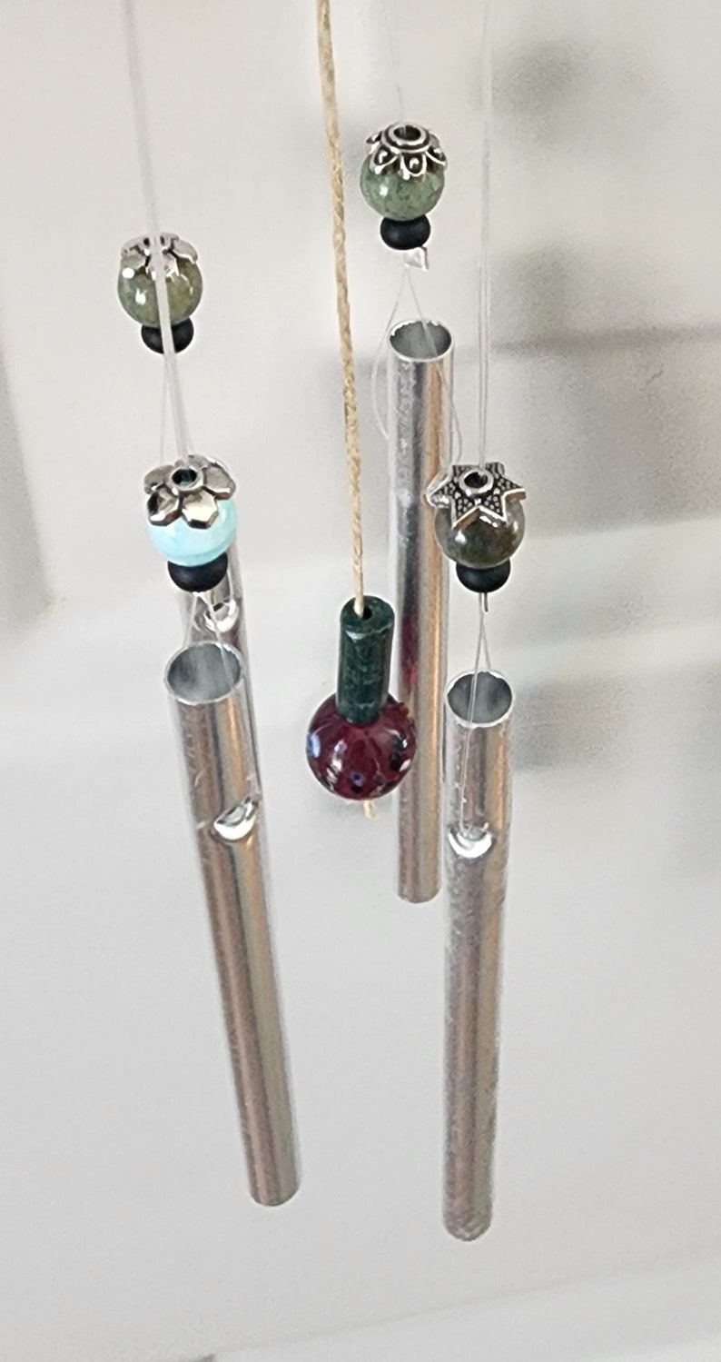 L Bohemian Style Wind Chime - Etsy
