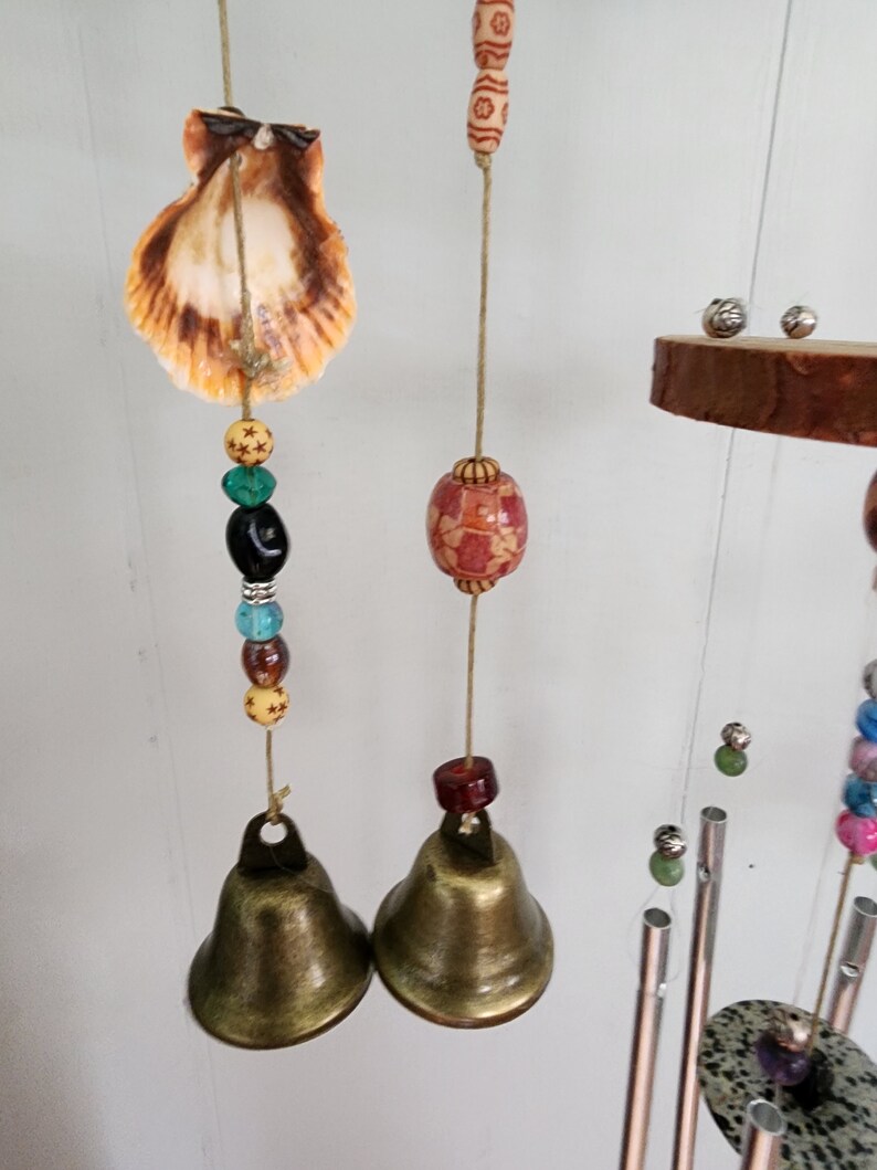 E Bohemian Style Wind Chime - Etsy