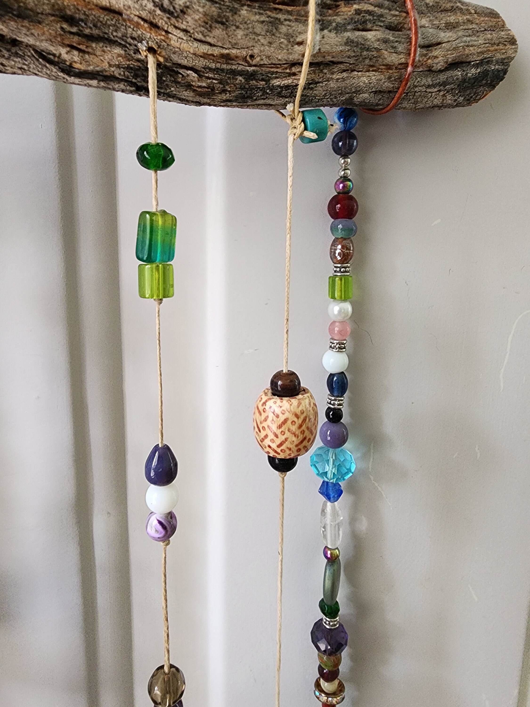 F Bohemian Style Wind Chime - Etsy