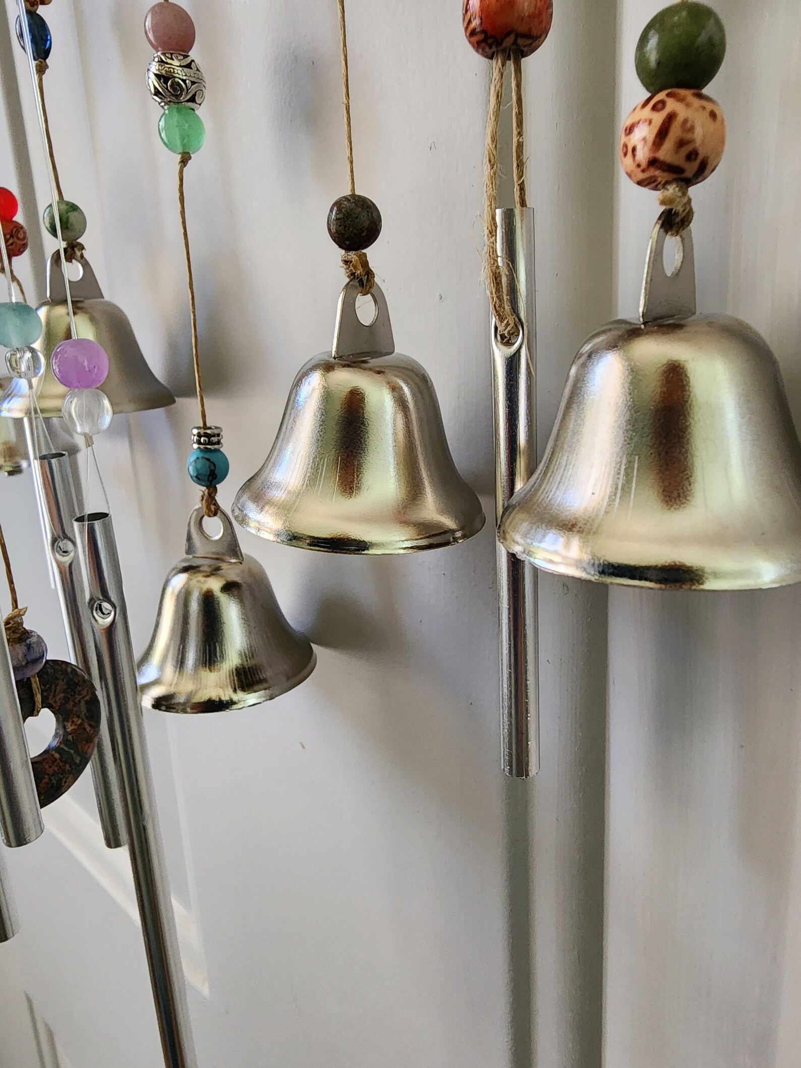 Bohemian Style Wind Chime - Etsy