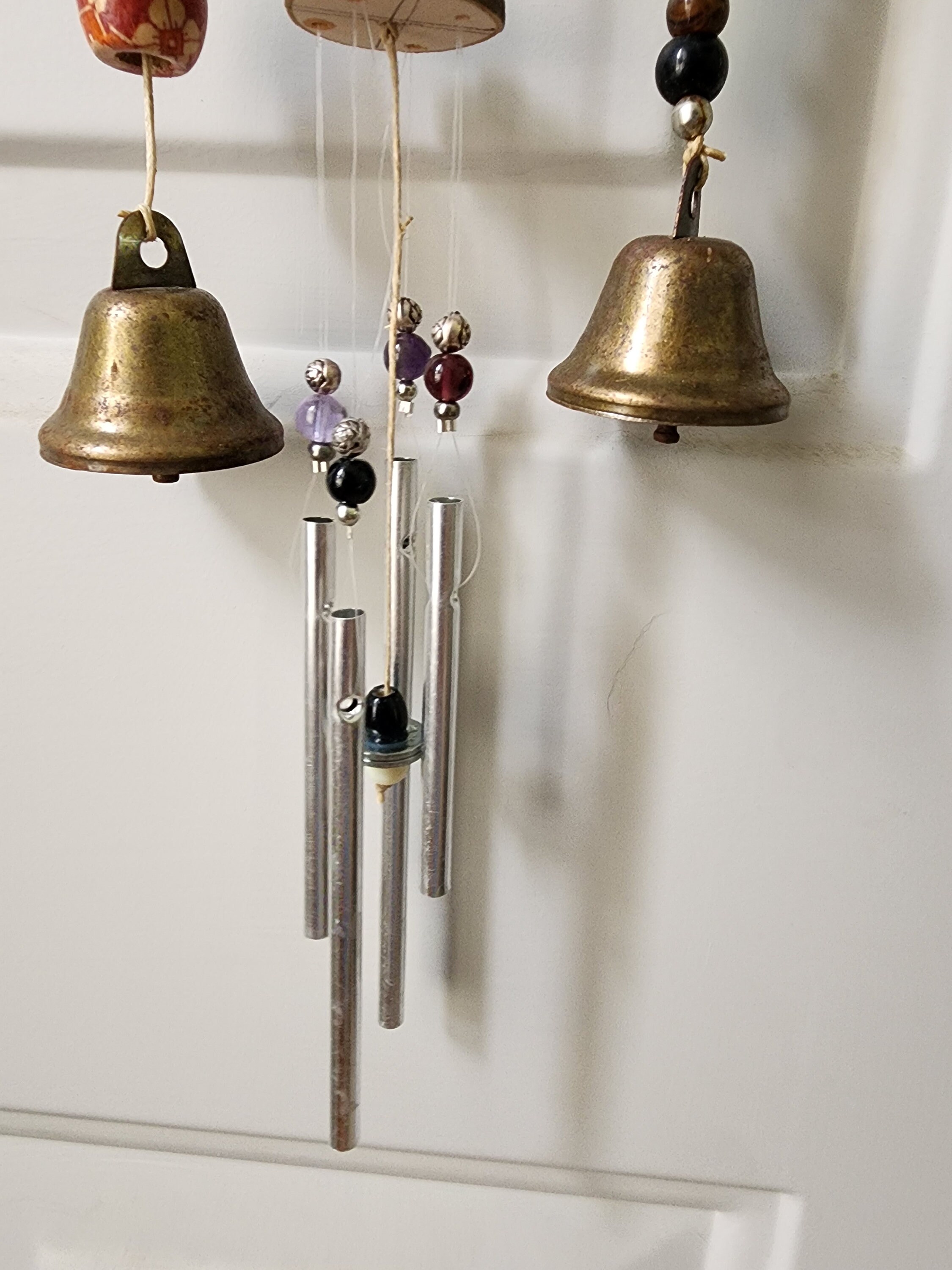 F Bohemian Style Wind Chime - Etsy