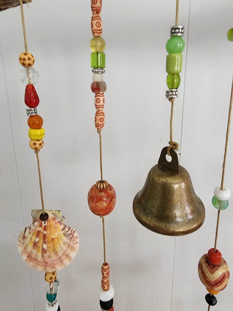 E Bohemian Style Wind Chime - Etsy