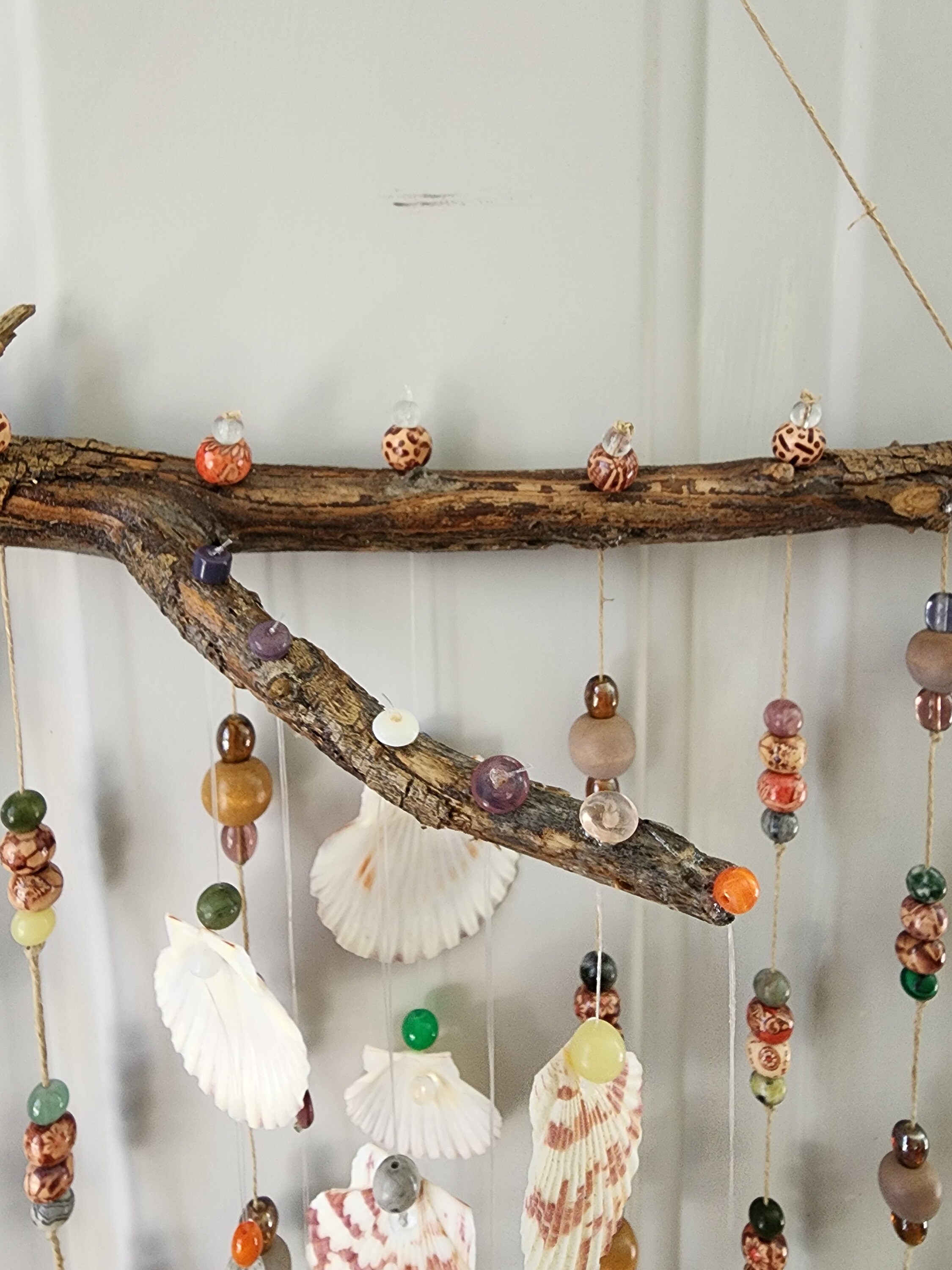 M Bohemian Style Wind Chime - Etsy