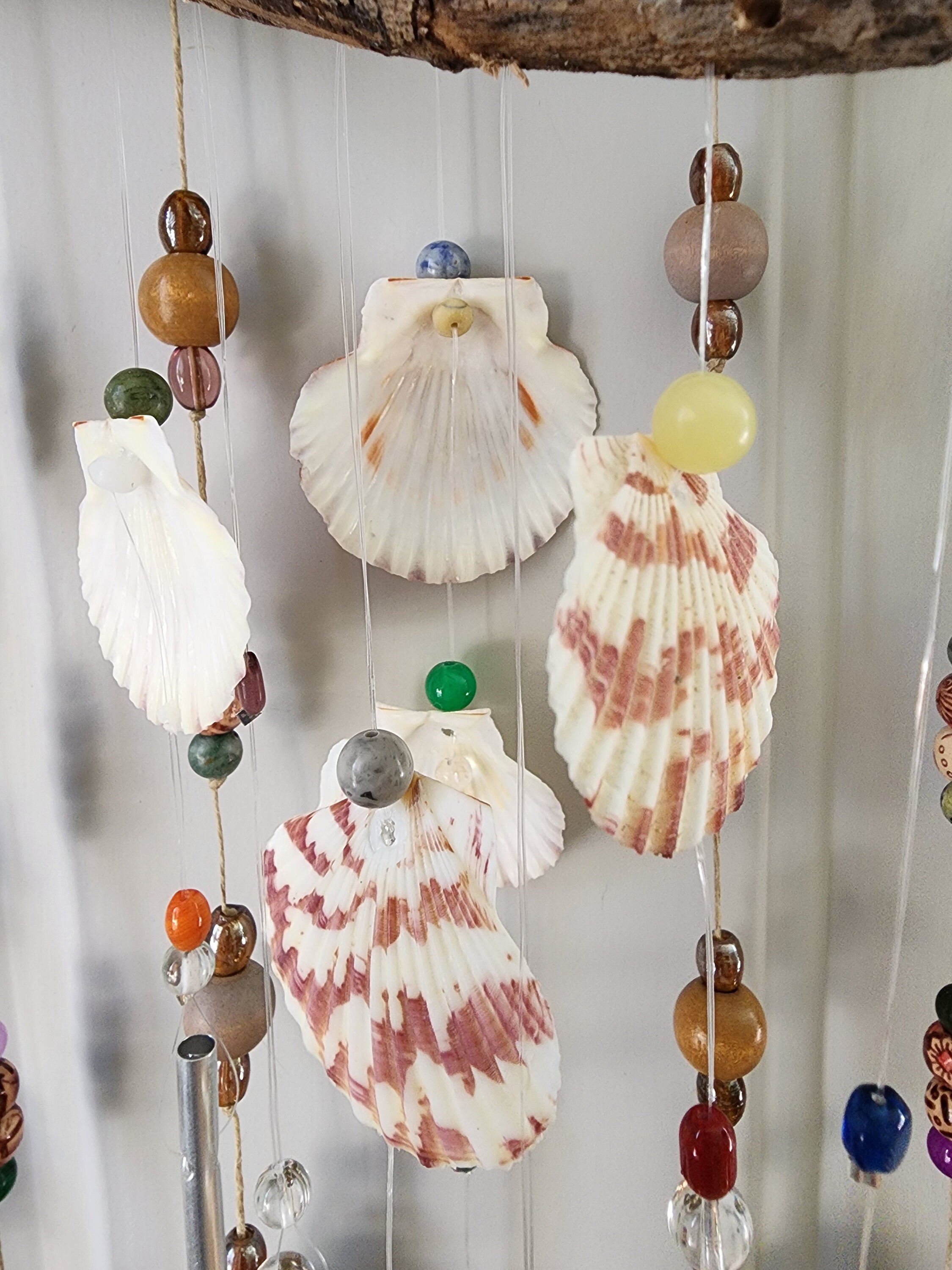 M Bohemian Style Wind Chime - Etsy
