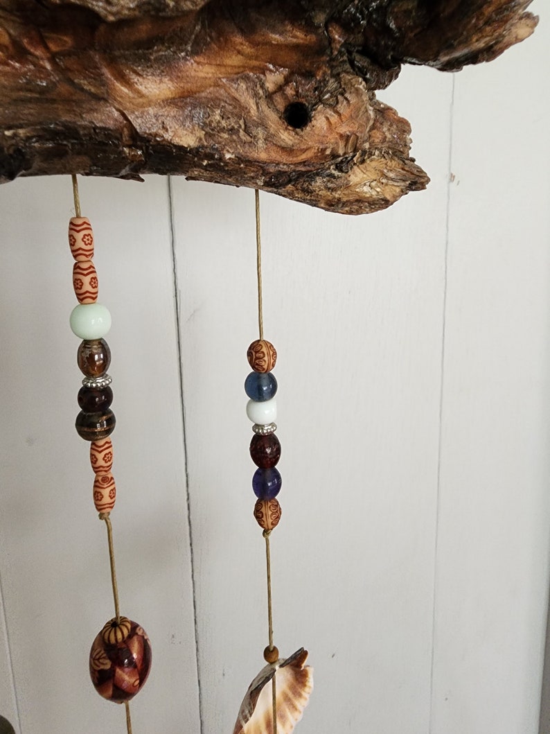 E Bohemian Style Wind Chime - Etsy