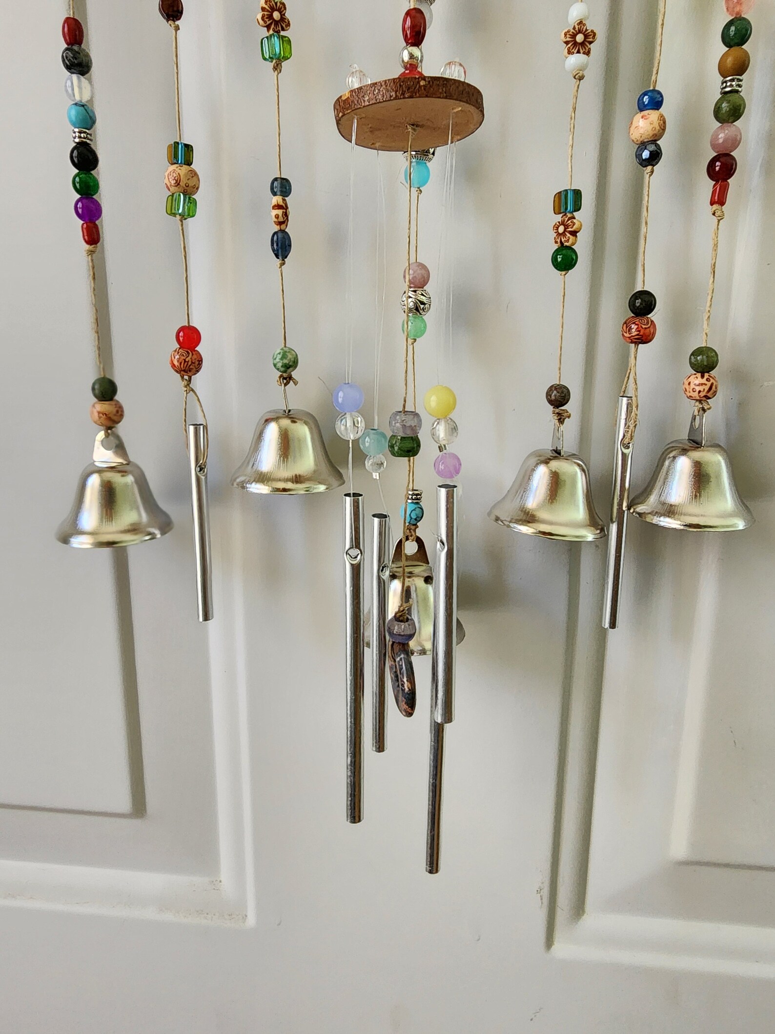Bohemian Style Wind Chime - Etsy