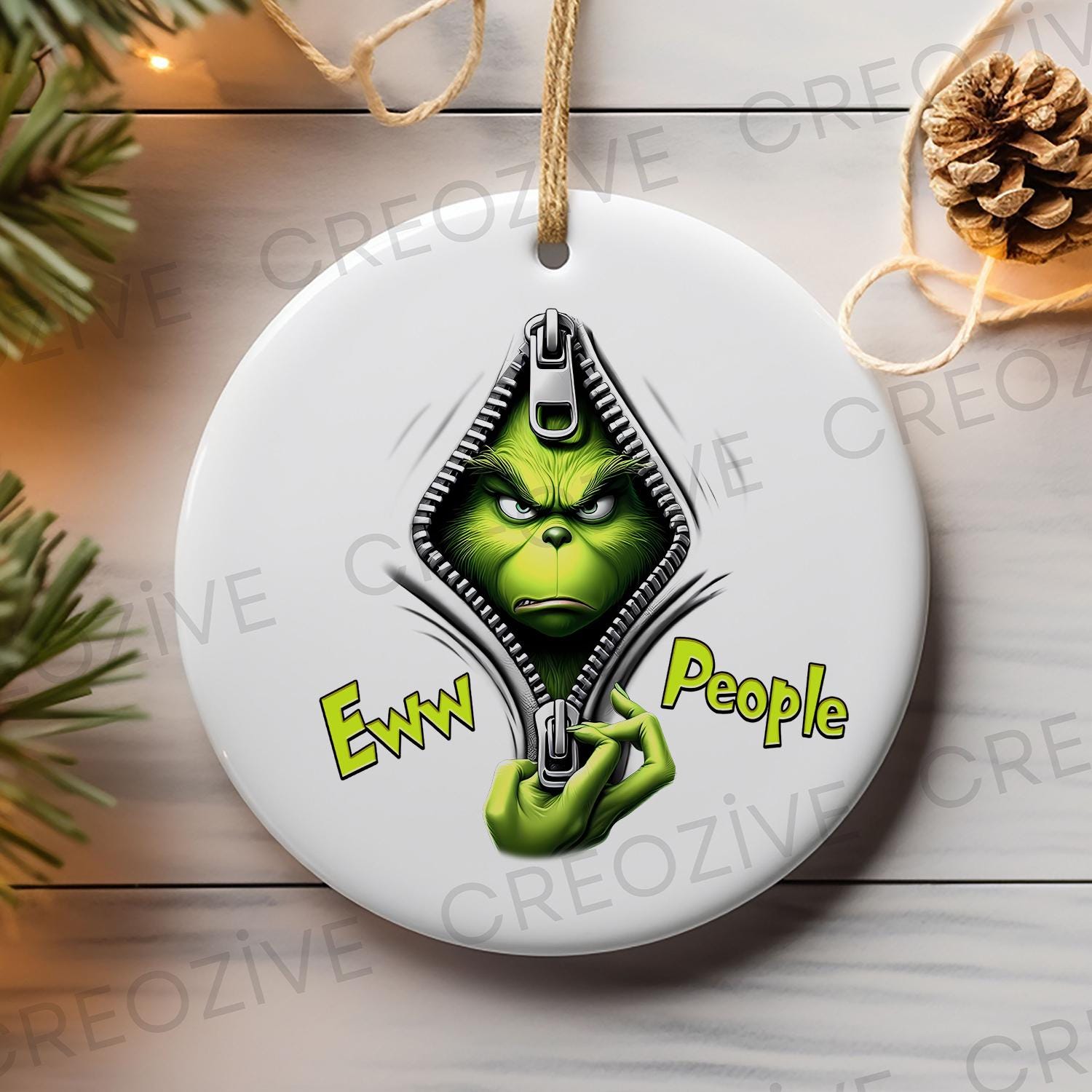 Grinch Eww People Svg Png Ew People Grinch Svg Png Grinchy Christmas ...