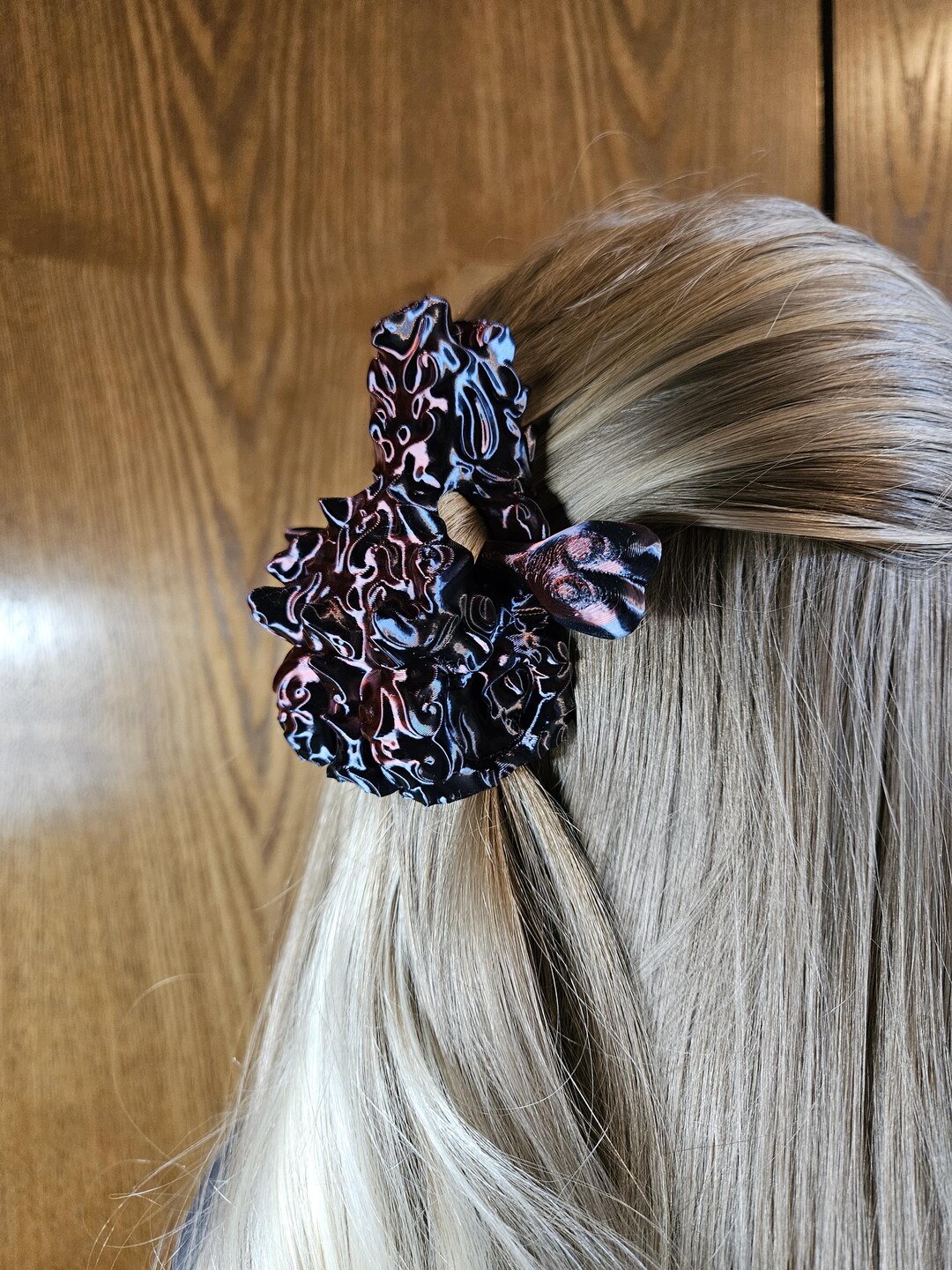 Intricate Dragon Hair Pin | Over 40 Colors! - Etsy