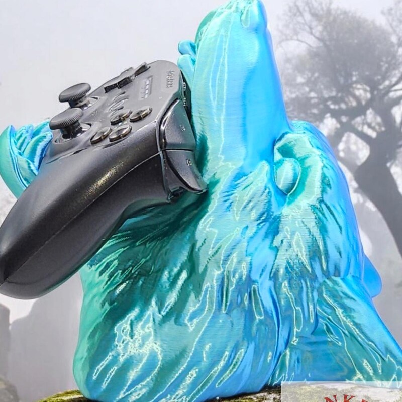 Wolf Head Wall Mount - Etsy