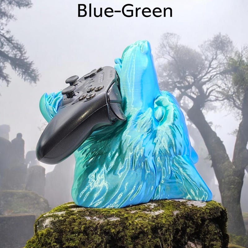 Wolf Head Wall Mount - Etsy