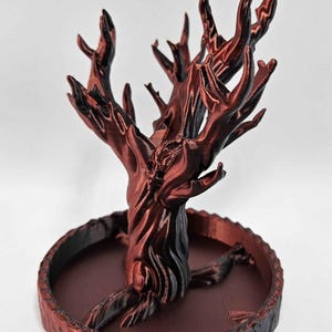 Fantasy Tree Dice Holder for D&D and Tabletop RPG Games | Enchanted ...