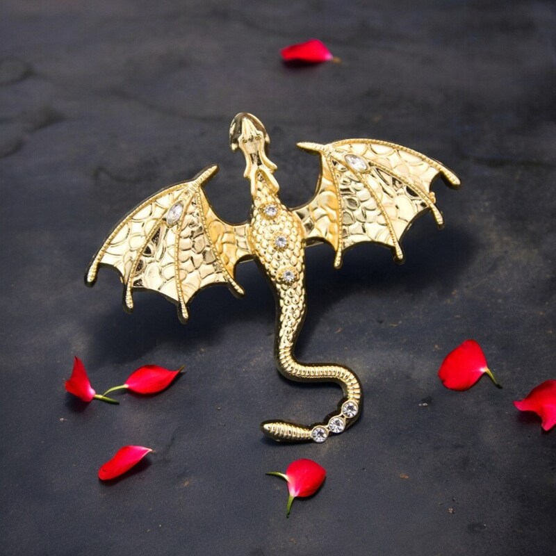 Dragon Accessories - Etsy