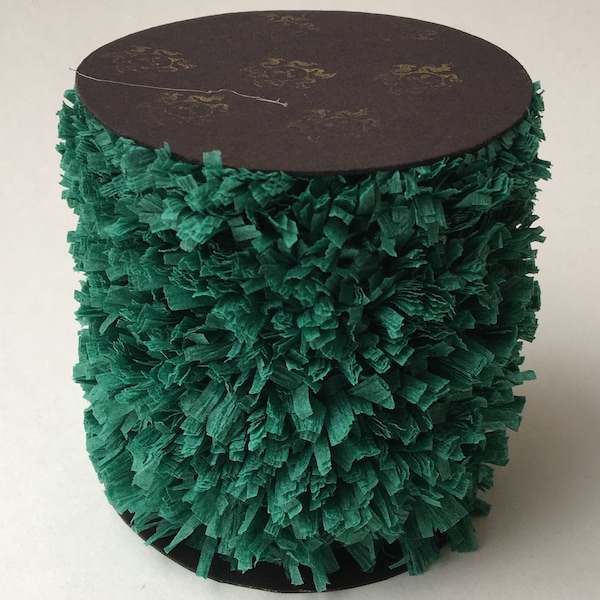 Crepe Paper Fringe - Etsy